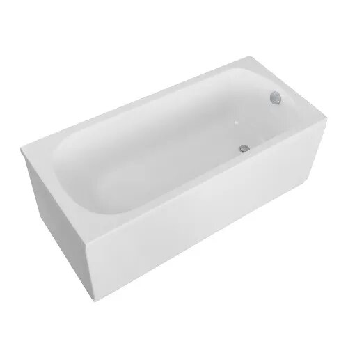 Акриловая ванна Cezares Eco 175x75 ECO-175-75-41-W37