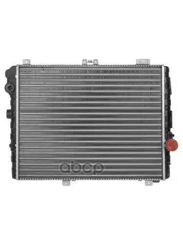 Радиатор системы охлаждения! Audi 80/90 1.9-2.3 & Quattro 80> ZENTPARTS арт. Z20206