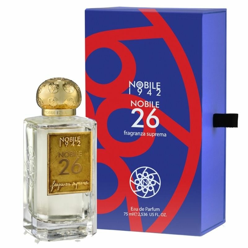 Nobile 1942 Nobile 26 Парфюмерная вода унисекс 15 ml