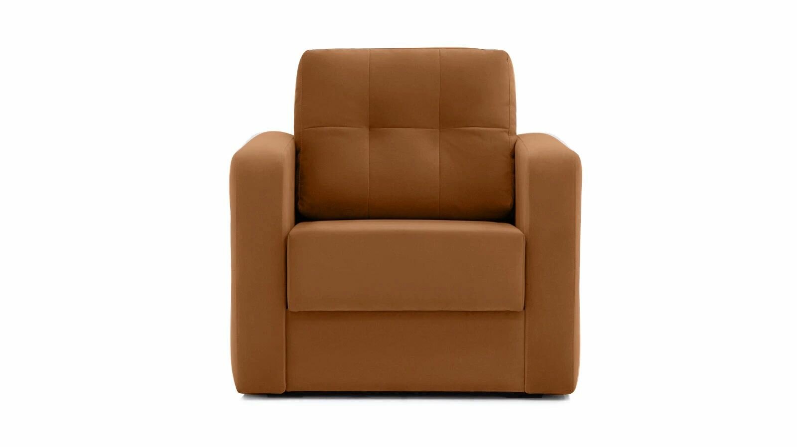 Кресло Askona (Аскона) Локо про с широкими подлокотникамиТк. Casanova Desert