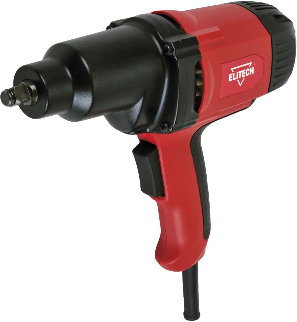 Гайковерт сетевой Elitech ГУ 350РЭ, 900 Вт, 350 Нм