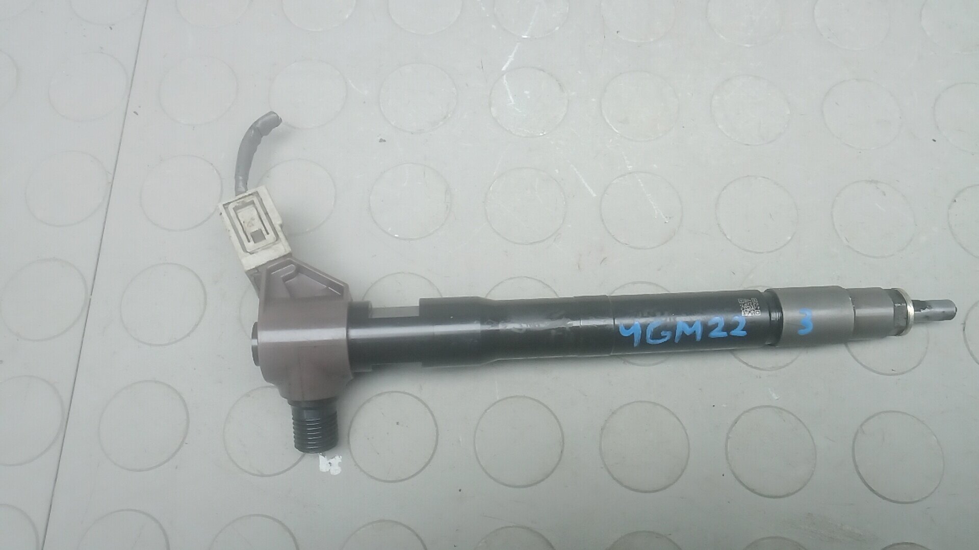 Форсунка дизельная MAZDA 3 BM, Номер SH0113H50