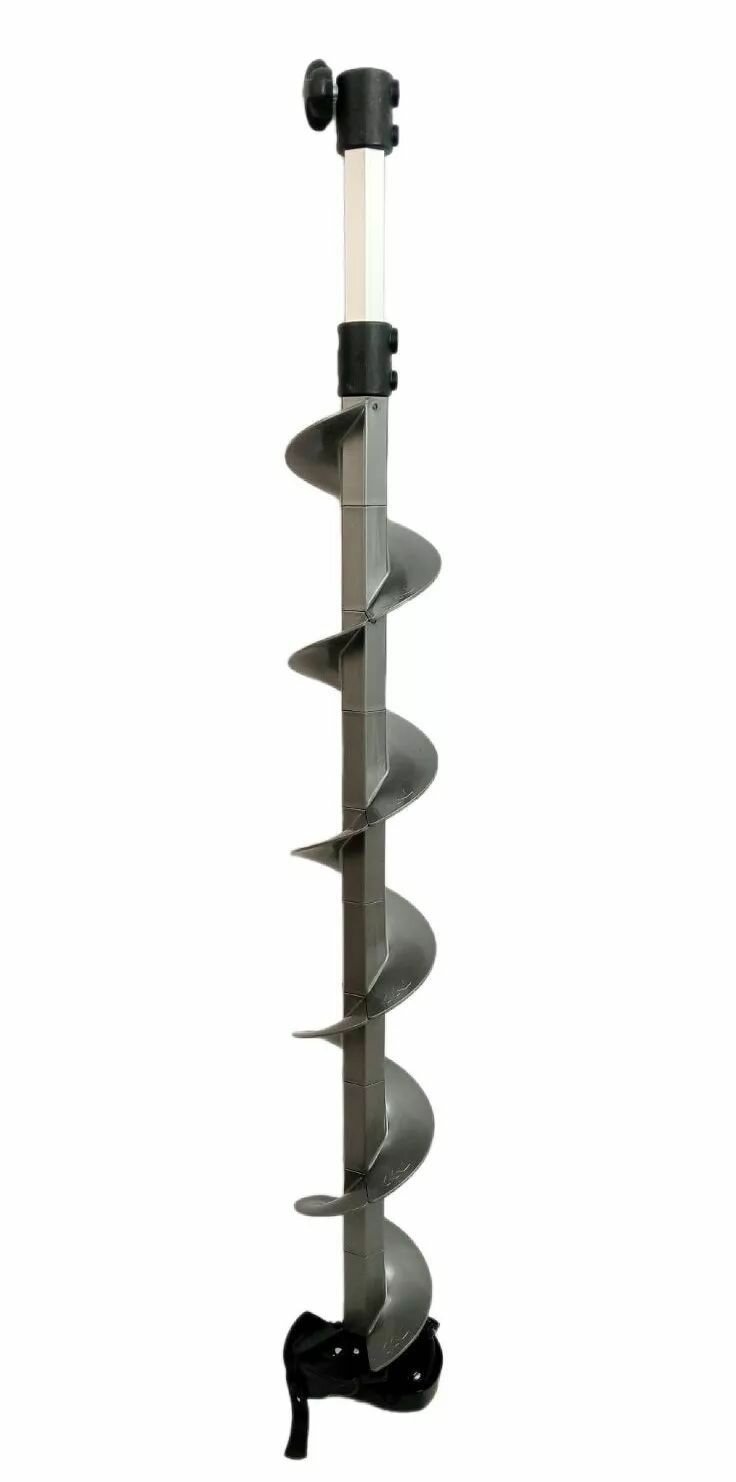 Тонар Шнек пластиковый под шуруповерт ULTRALITE 130R правое вращение, серый (SU-130R-G) Тонар