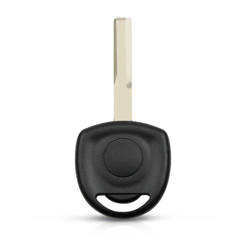 Ключ-транспондер KEYYOU ID46 чип для Chevrolet Cruze для Vauxhall Opel HU43 Blade, With ID46 Chip