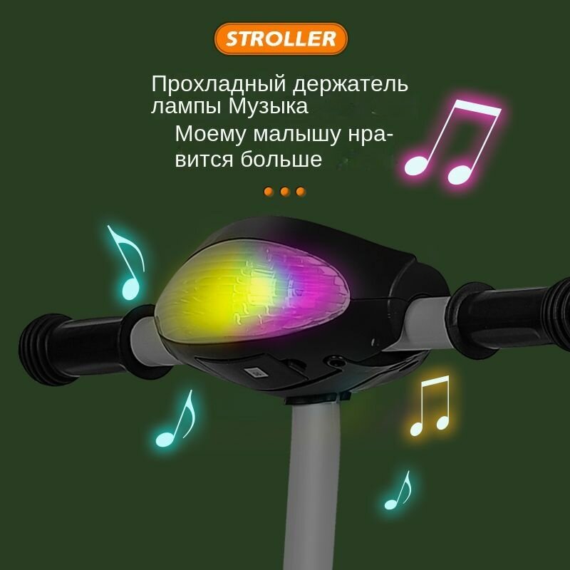 Коляска прогулочная — фото 1