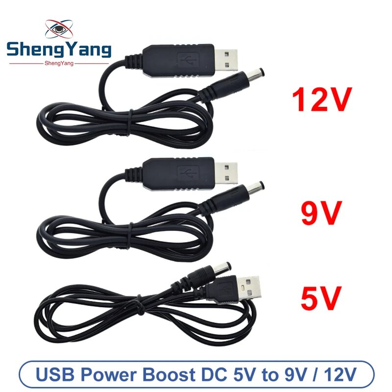 USB кабель 5V, Model Number: 1PCS — фото 1