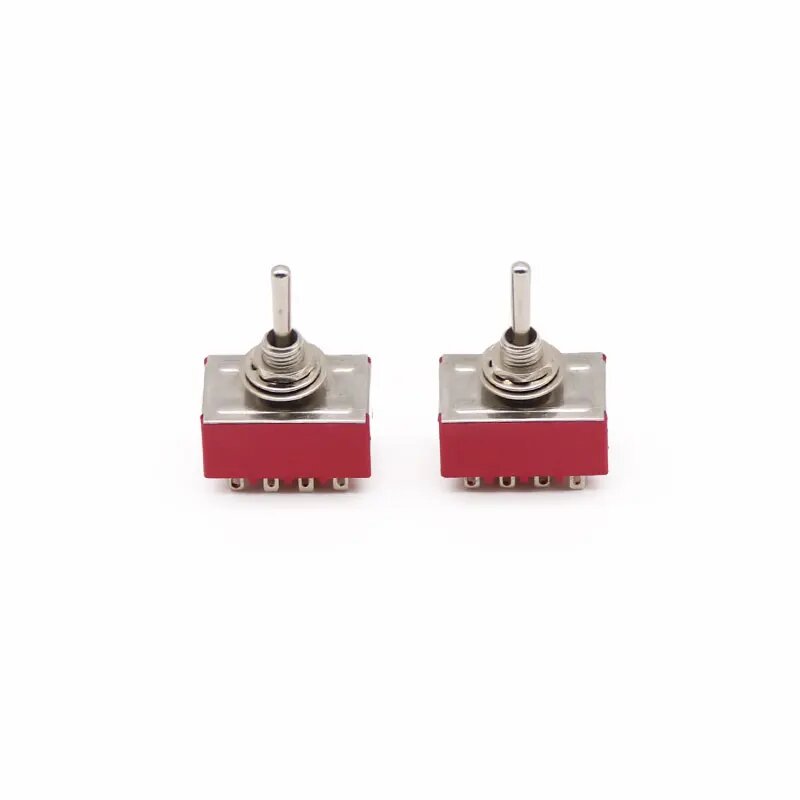 Переключатель красный MTS-402