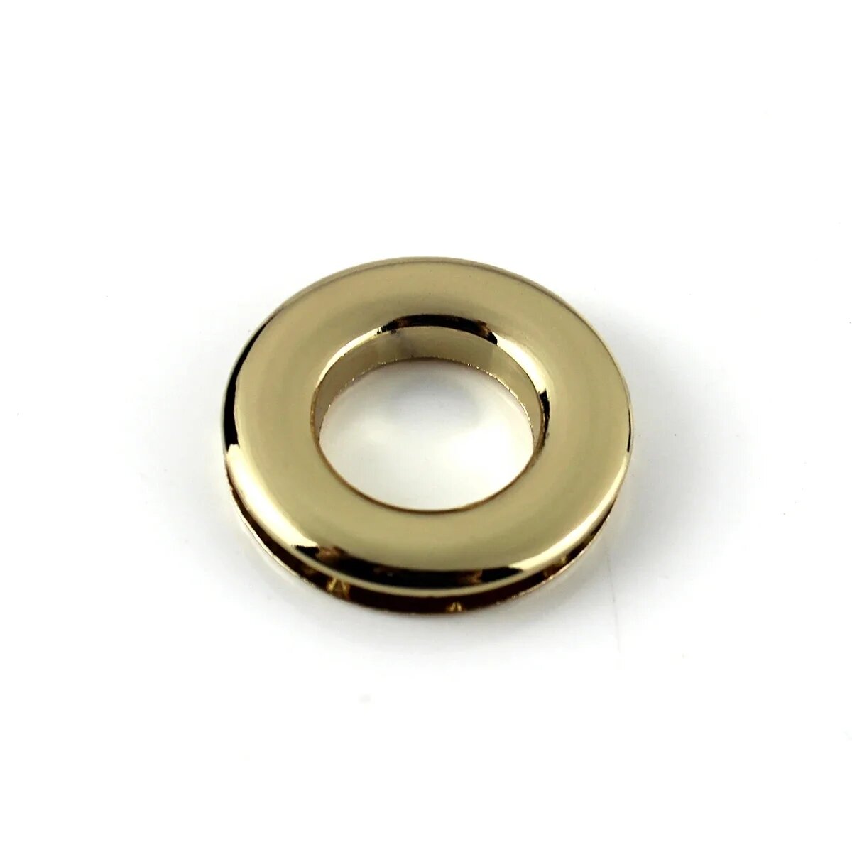 Металлические люверсы CLOXY 2 шт. ID 25.5mm, Lightgold