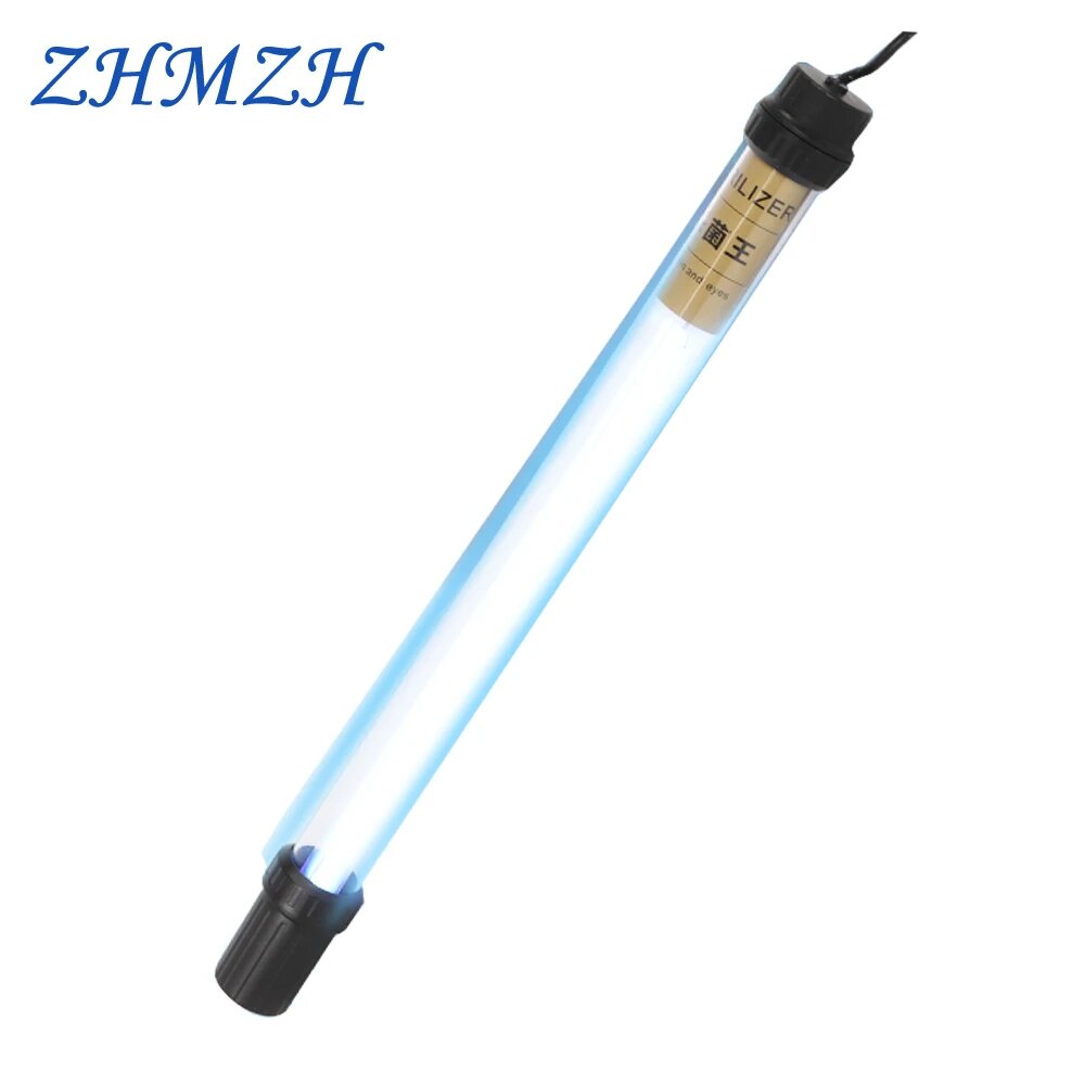 Ультрафиолетовая лампа для аквариума ZHMZH 100W