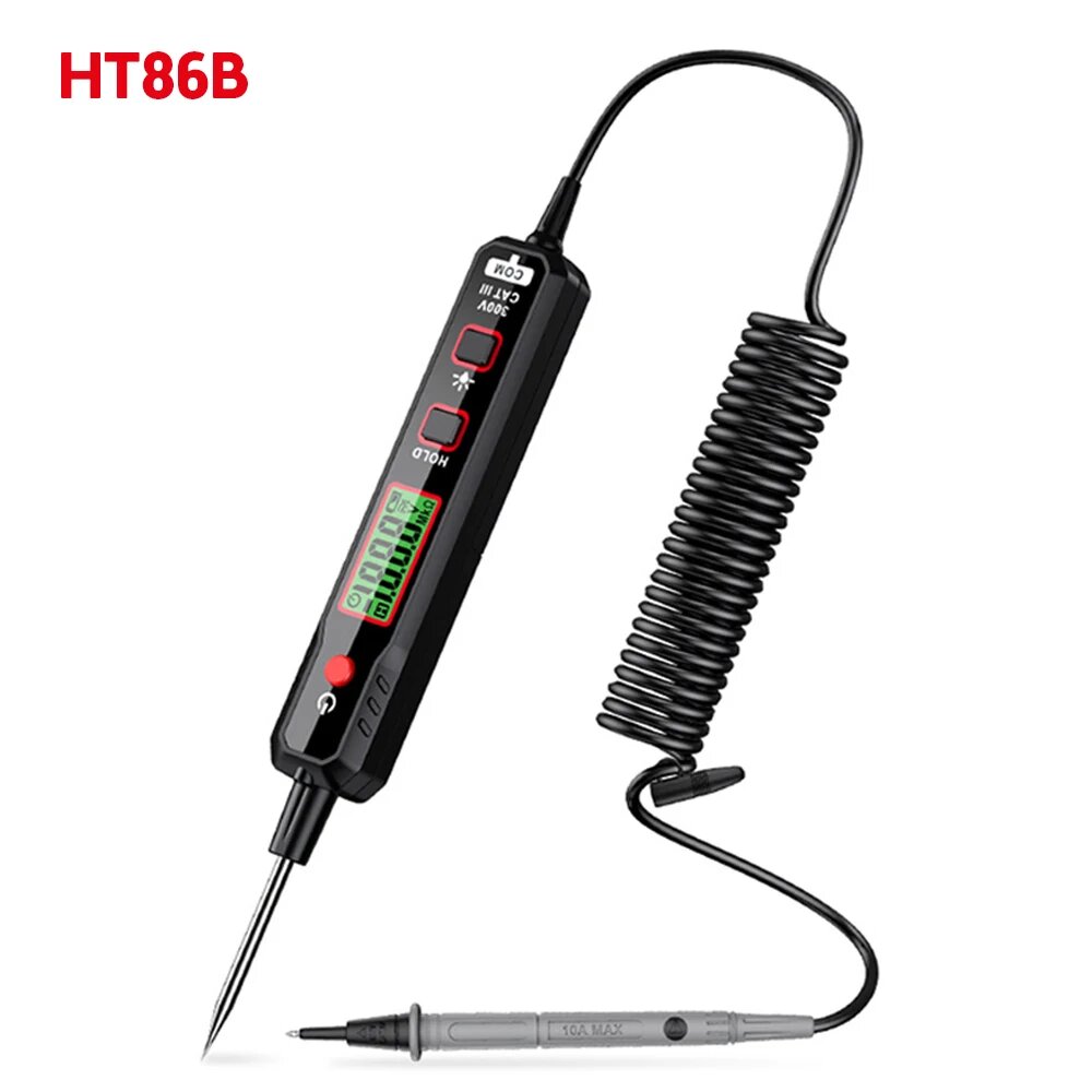 Тестер напряжения HT86B