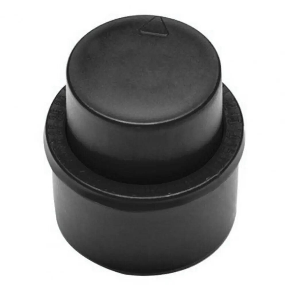 Надувной герметик для газировки Черный, Black