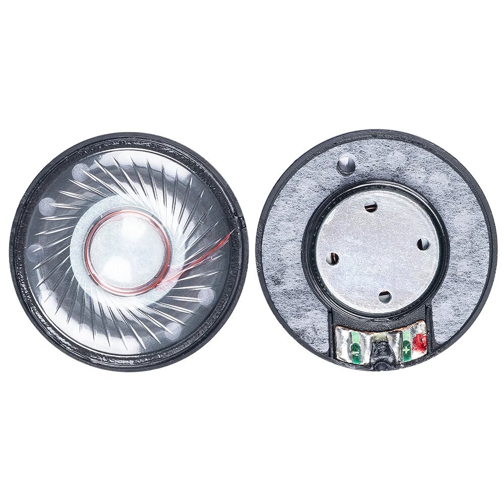 Динамики для наушников QIGOM 40 мм 32 Ом