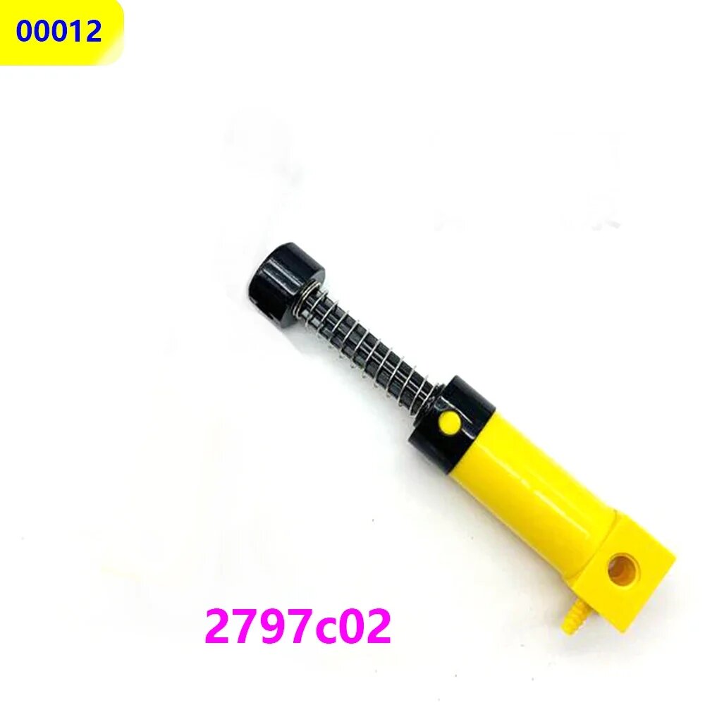 Пневматический насос Mould King, Желтый, 2797c02