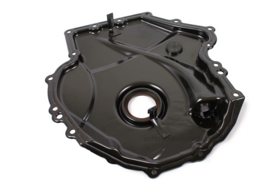 VAG 06K109210AF Крышка двигателя передняя