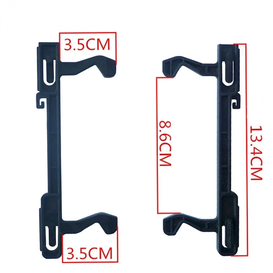 Дверной крючок для микроволновой печи LG/Midea/Haier