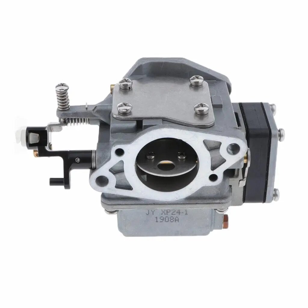 Карбюратор для лодочного подвесного мотора Carb Assy 63V-14301 63V-14301-00 63V-1430 для подвесного 9.9HP 15-тактного двигателя
