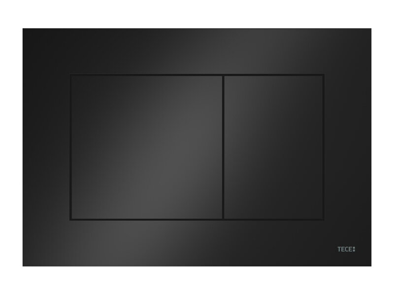 Кнопка смыва TECE Now 9240403 черный глянец