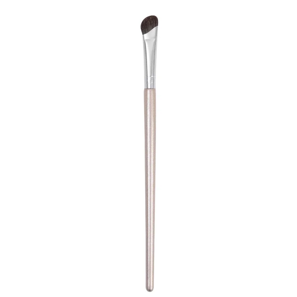 Кисть для макияжа угловая, Handle Color: 02 Small
