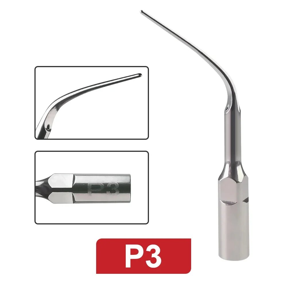 Насадки для ультразвукового скейлера SATELEC/NSK/BAOLAI/SKL P3