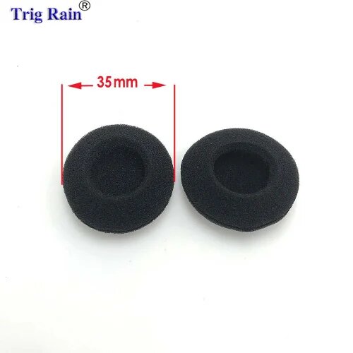 Амбушюры для наушников Trig Rain, 35mm