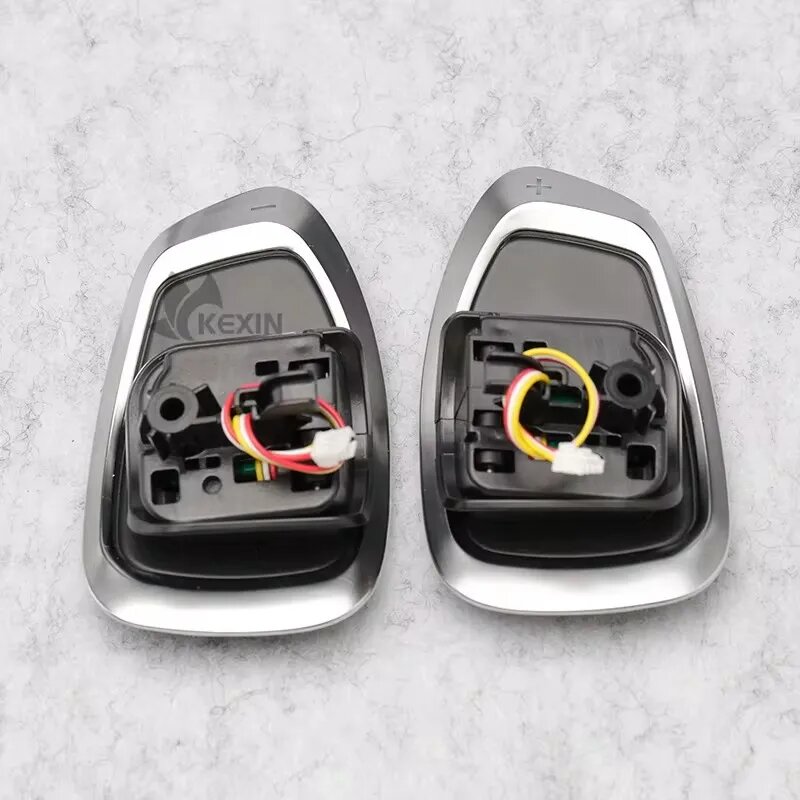 Весло рулевого колеса из алюминиевого сплава для Audi A3 S3 8V A4 S4 A5 S5 B8.5 A6 S6 A7 S7 C7 Q5 Q7 2013-2016