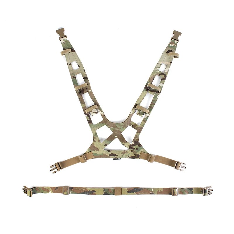 Тактические подтяжки Cordura 500D + Hypalon MC