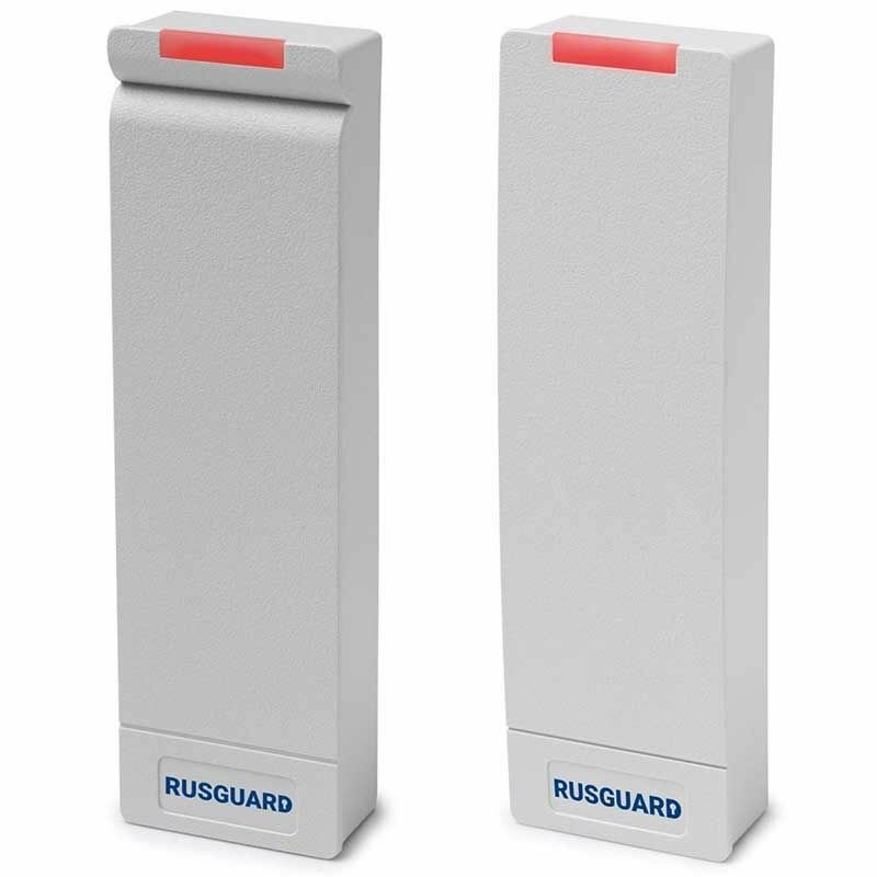 R15-Multi (серый) бесконтактный считыватель RusGuard