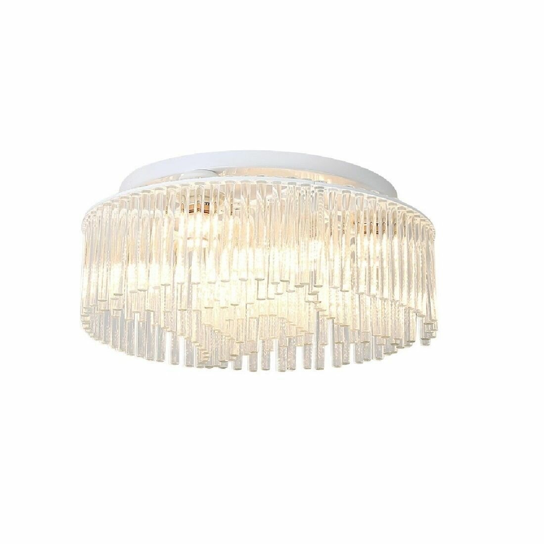 Люстра потолочная, Цвет - Белый, CC19281/50, Е27