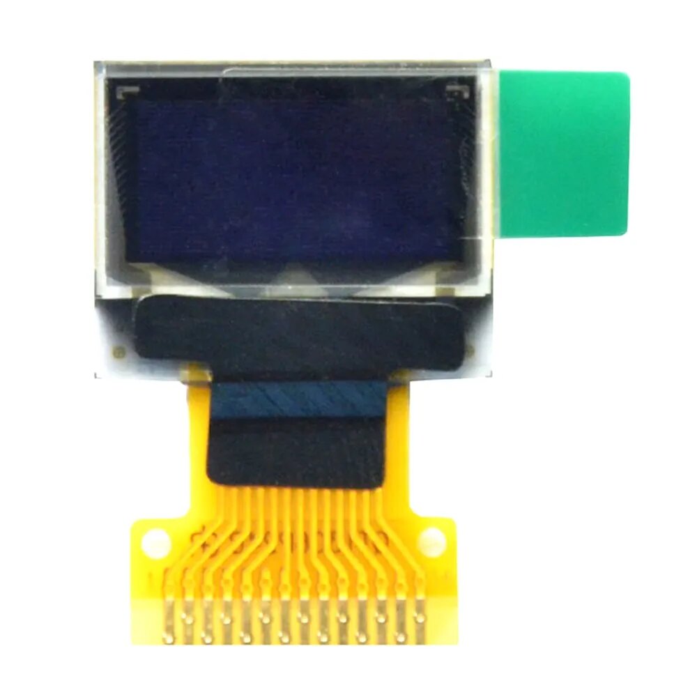 DUOWEISI OLED дисплей 0.49" 64x32, белый