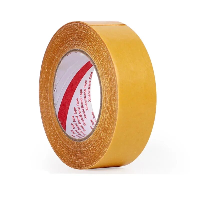 Двусторонняя лента для ковров 20 мм, 10М