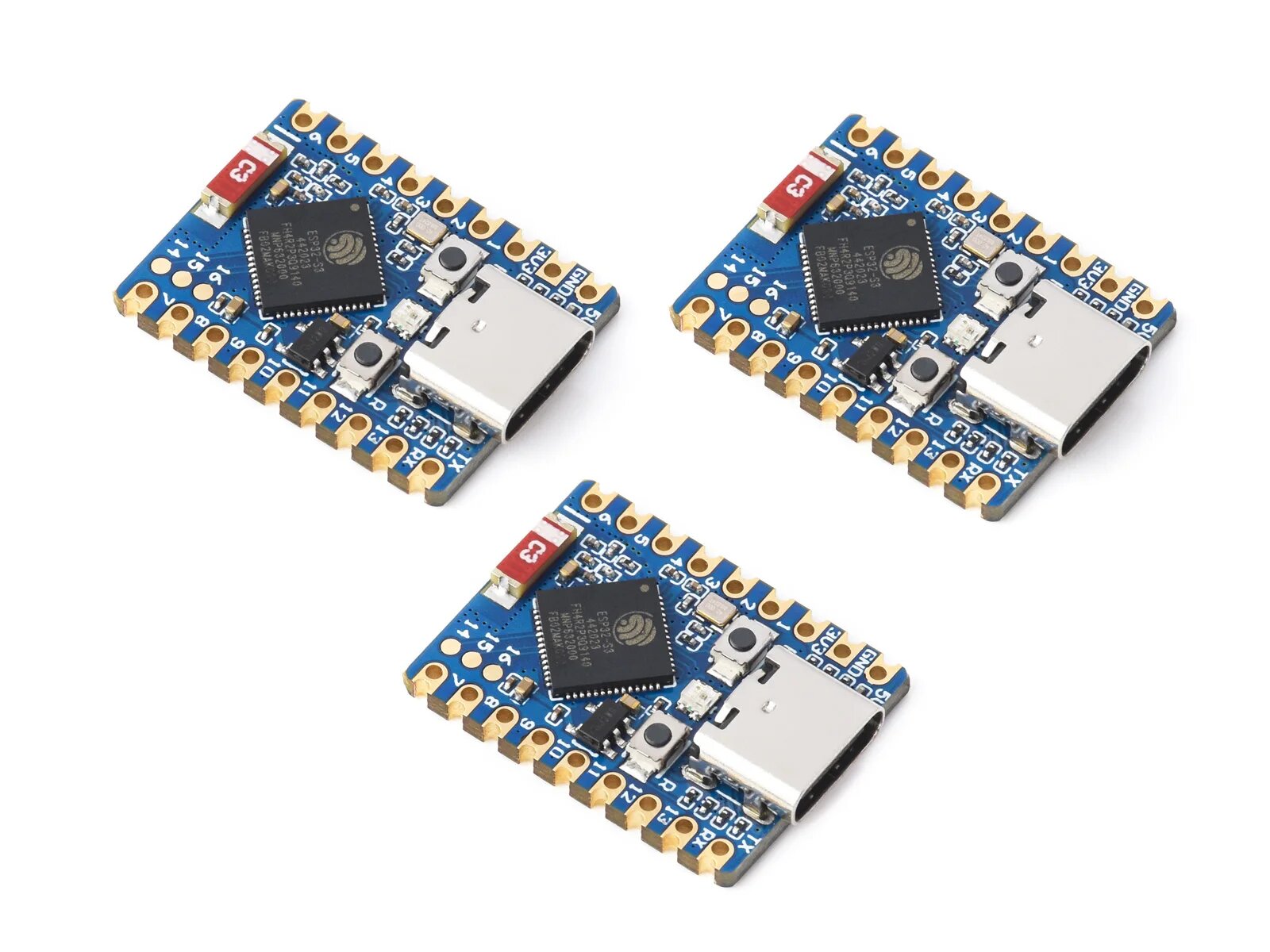 ESP32-S3-Zero Development Board