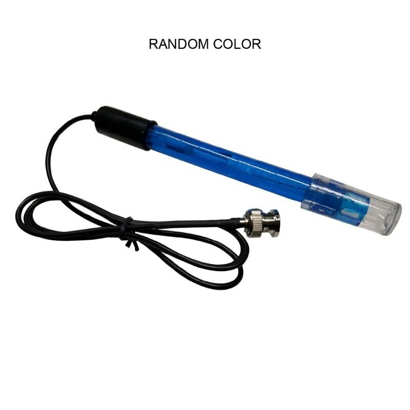 Датчик PH-электрода с разъемом BNC 0-14 для датчика качества воды PH-контроллера