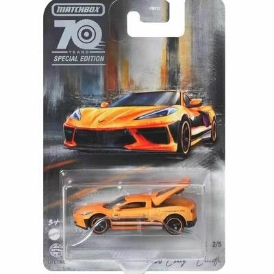 Машинка Matchbox HMV12 Porsche 911 alloy Hummer a