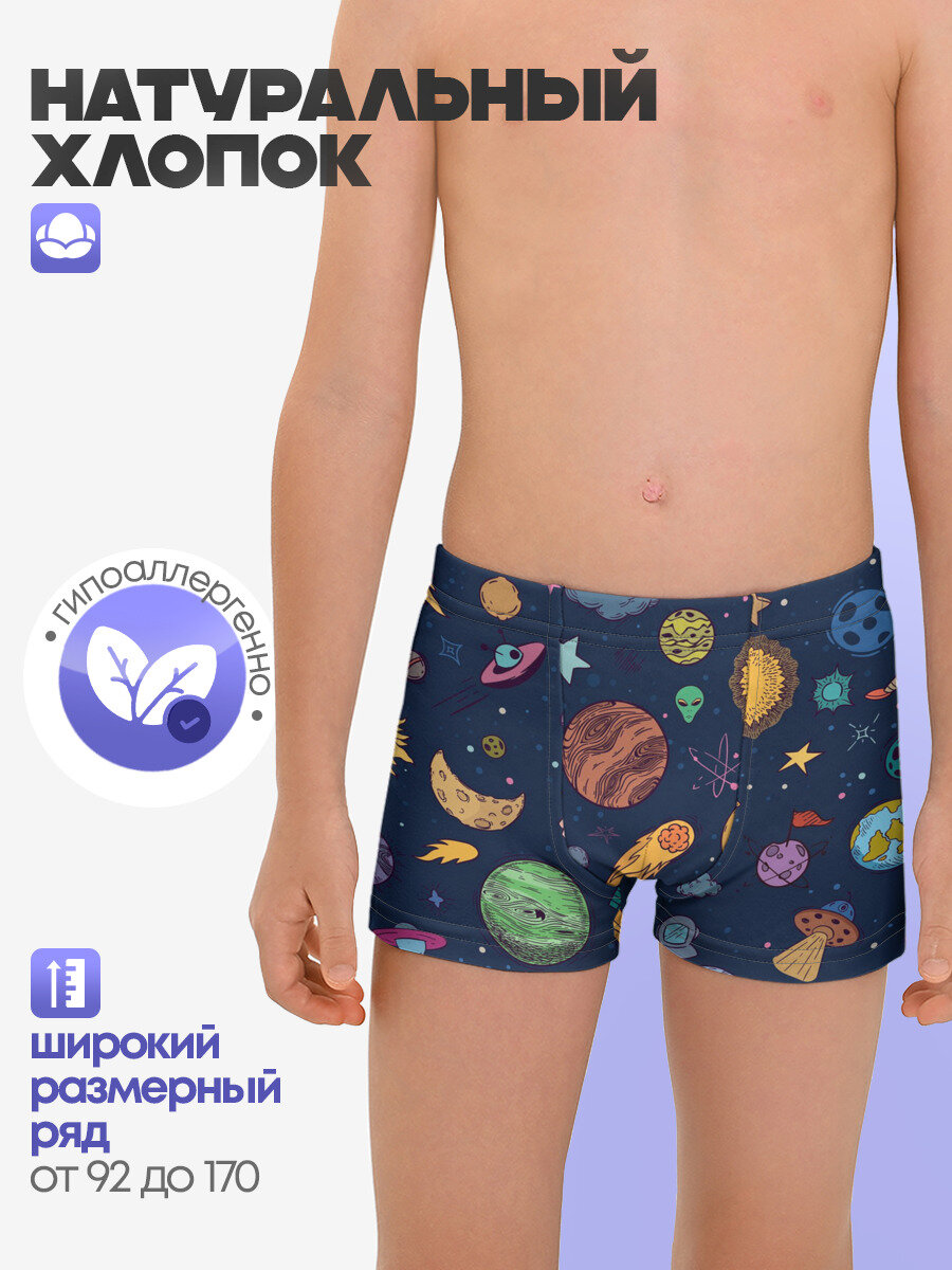 Трусы Астрономия, космос