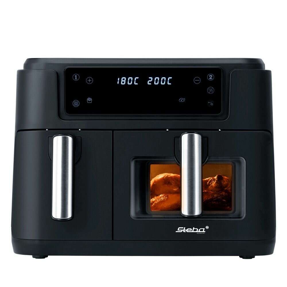 Аэрофритюрница Steba HF 9500 DUO