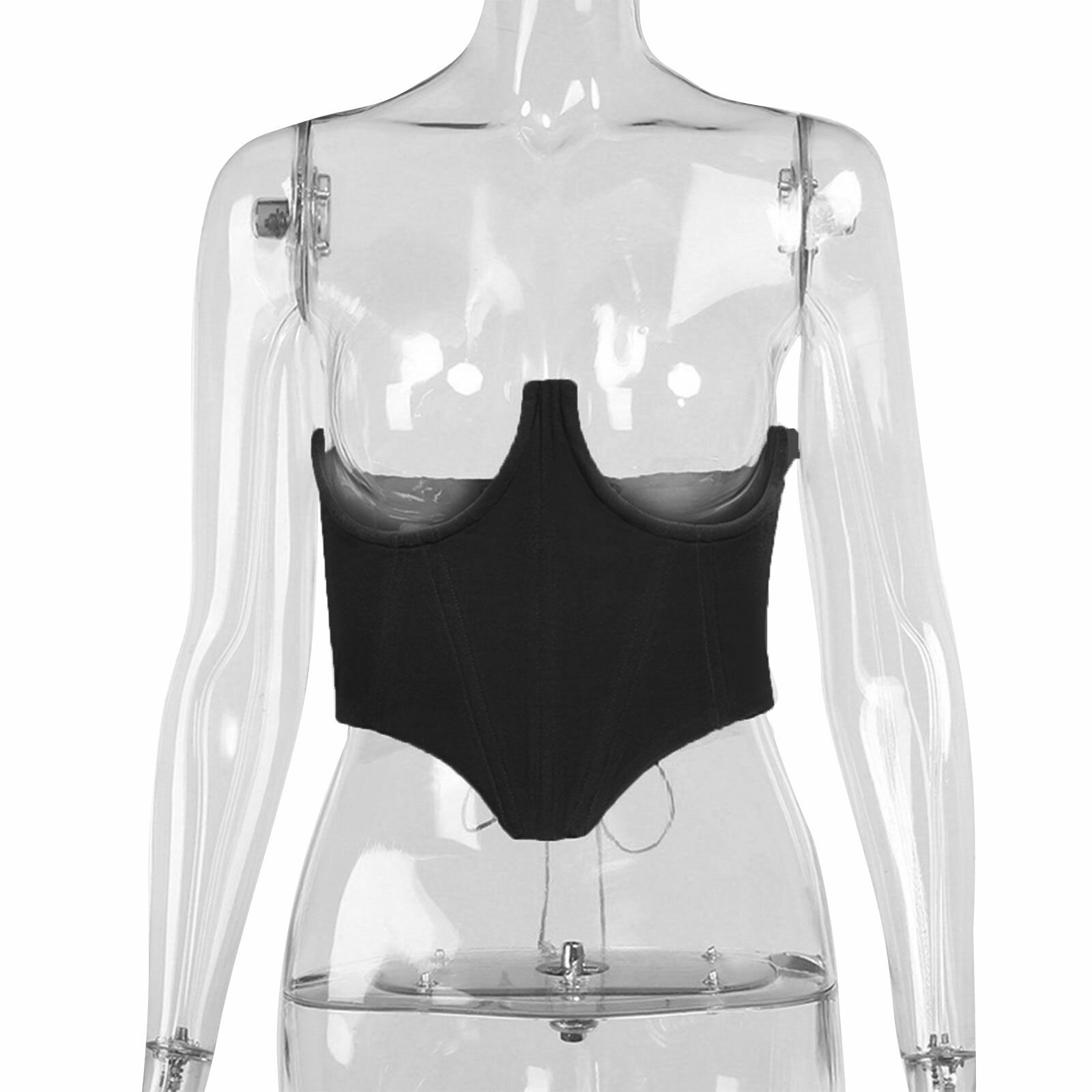 Модный женский тканевый тренажер для талии, пояс, широкий бандажный корсет, реквизит путешествий и повседневного использования