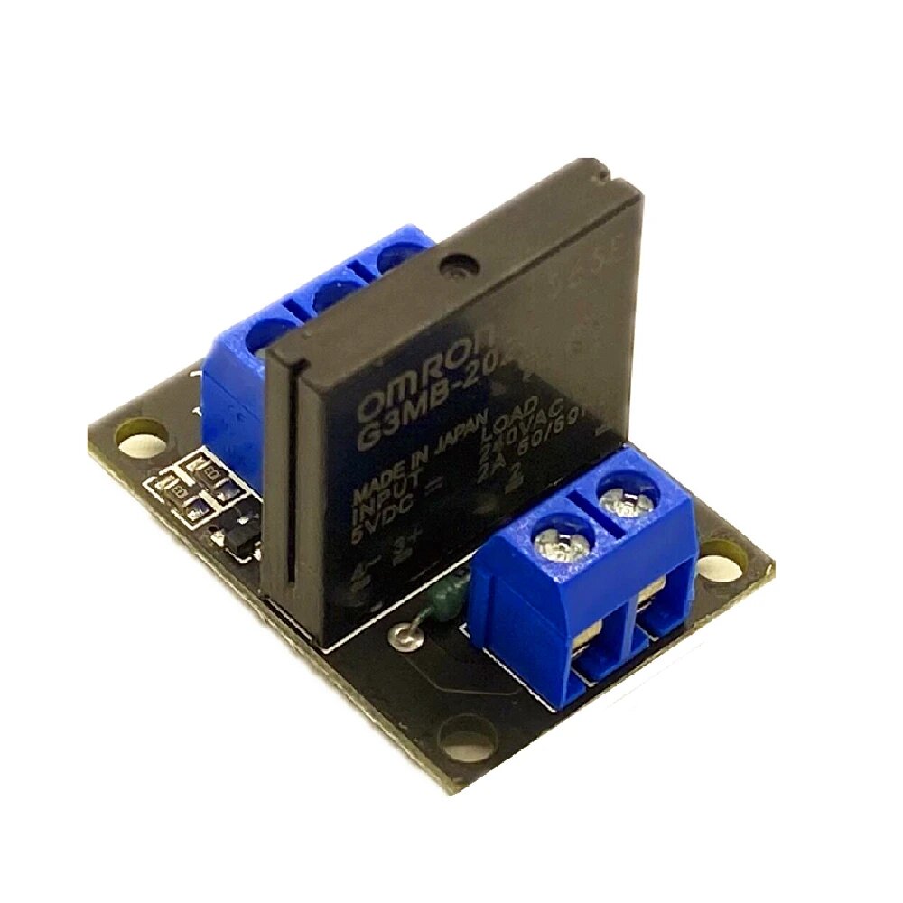 Реле Omron G3MB-202 5V, 3A, 24V