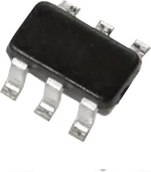 Микросхема DIODES INCORPORATED AP3302K6TR-G1 IC: PMIC DC/DC switcher, PWM controller Ch: 1 SOT26 reel, tape 1шт