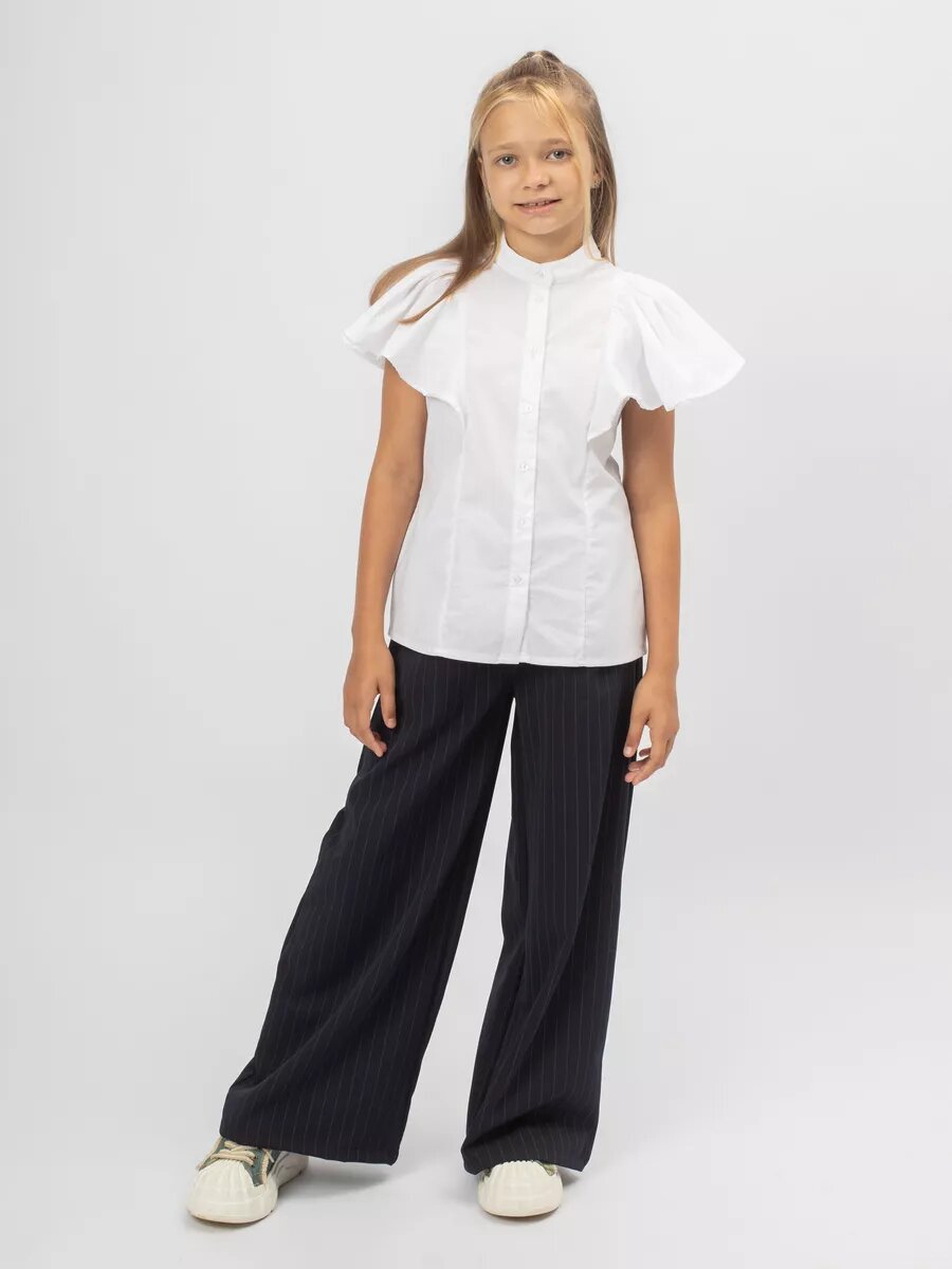 Школьная рубашка