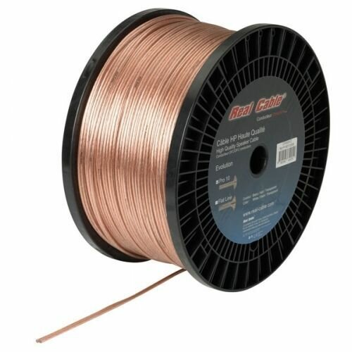Кабель акустический Real Cable P330T, 100m