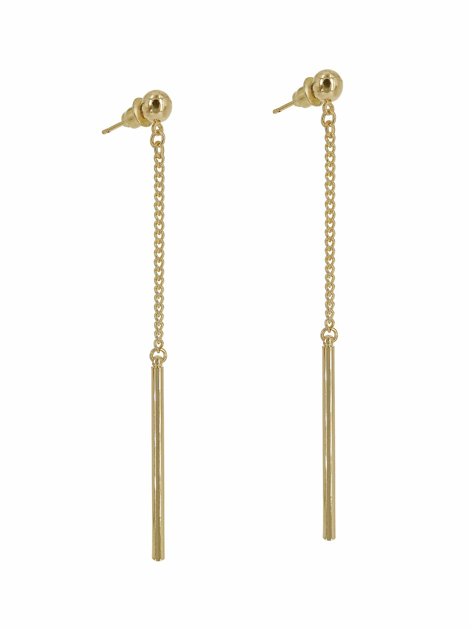 Серьги, металл