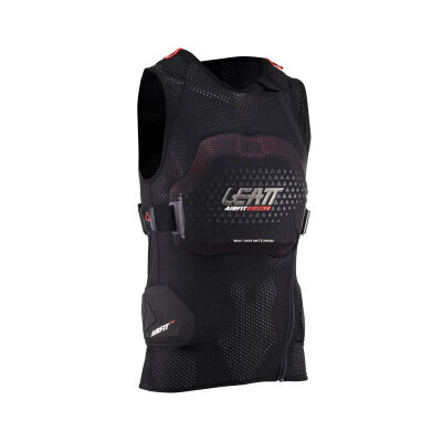Защита жилет Leatt Body Vest 3DF AirFit Evo (Black, S/M, 2026 (5024060740))