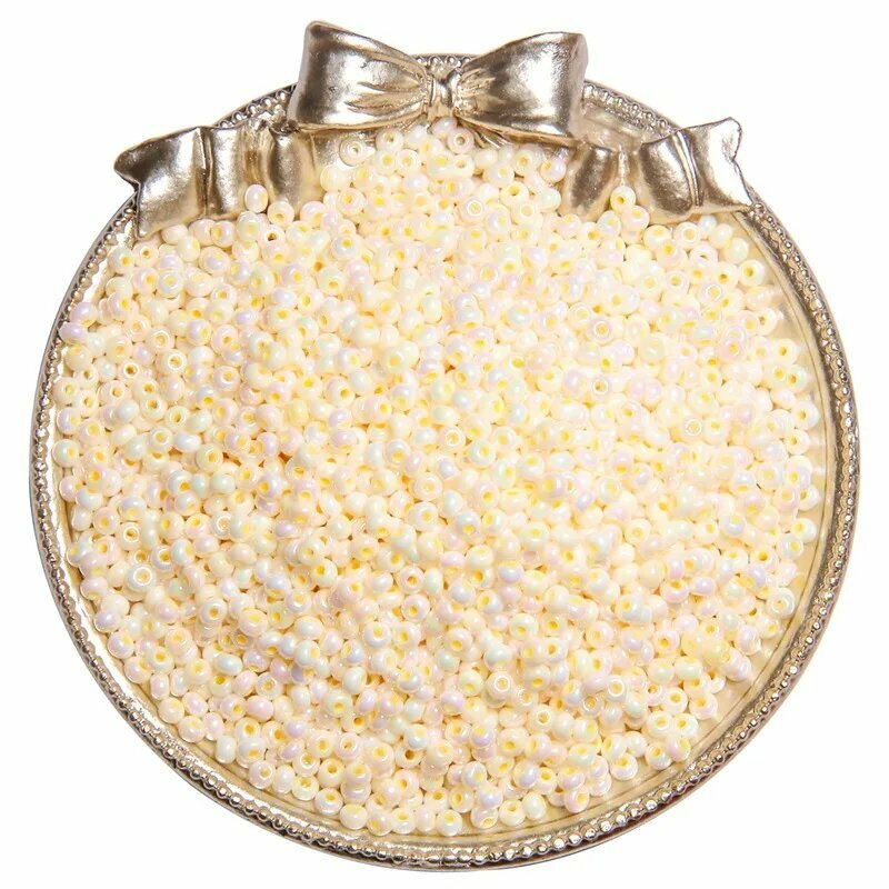 Матовые стеклянные бусины Beeroom 2 мм 3 мм 4 мм 4mm 140pcs, 2