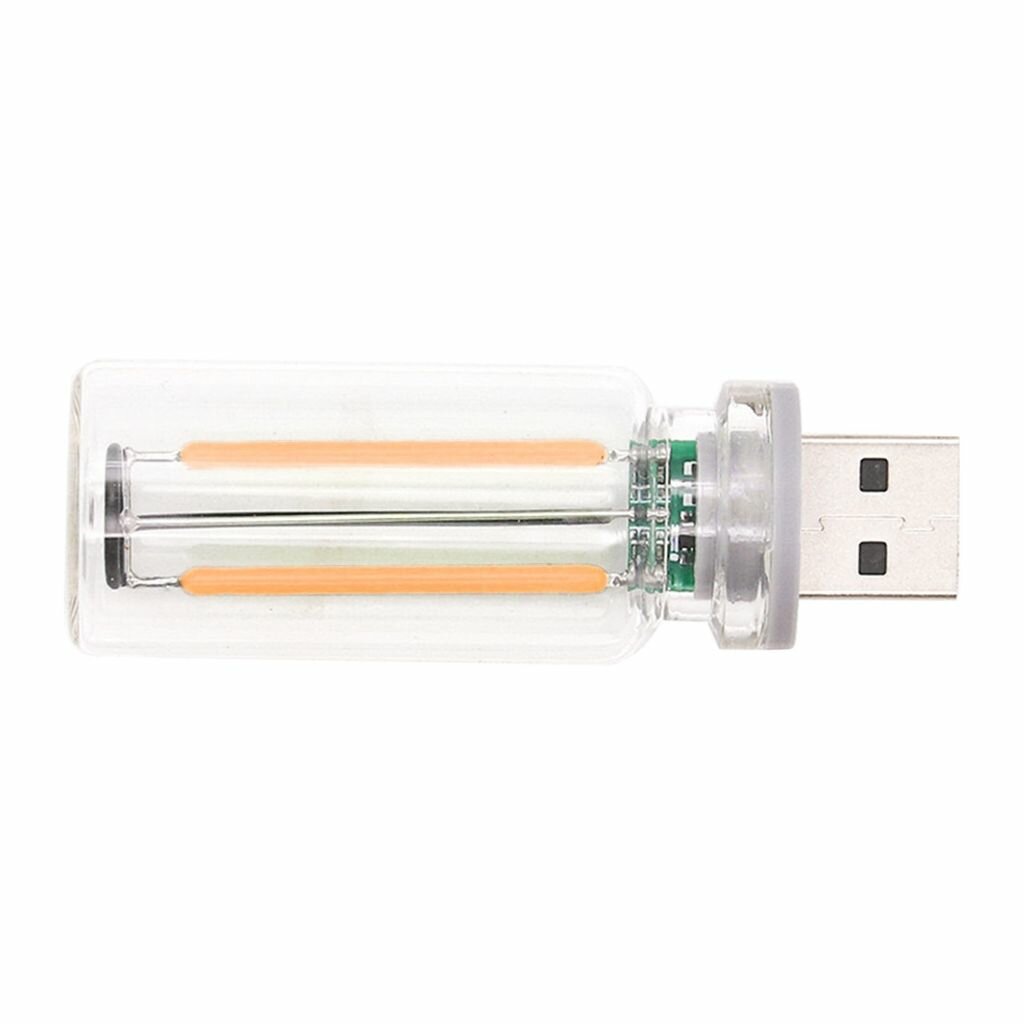 Прикроватная автомобильная подсветка с сенсорным экраном usb-фиолетовый