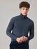 Водолазка JUST CLOTHES, размер 56, темно-серый