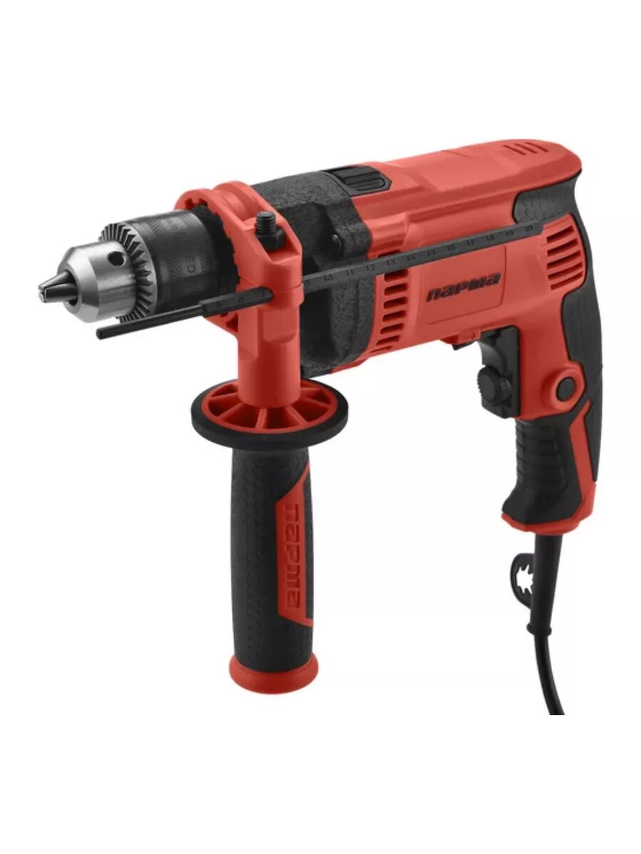 Дрель ударная парма ДЭ-01-13/800РУ 800Вт