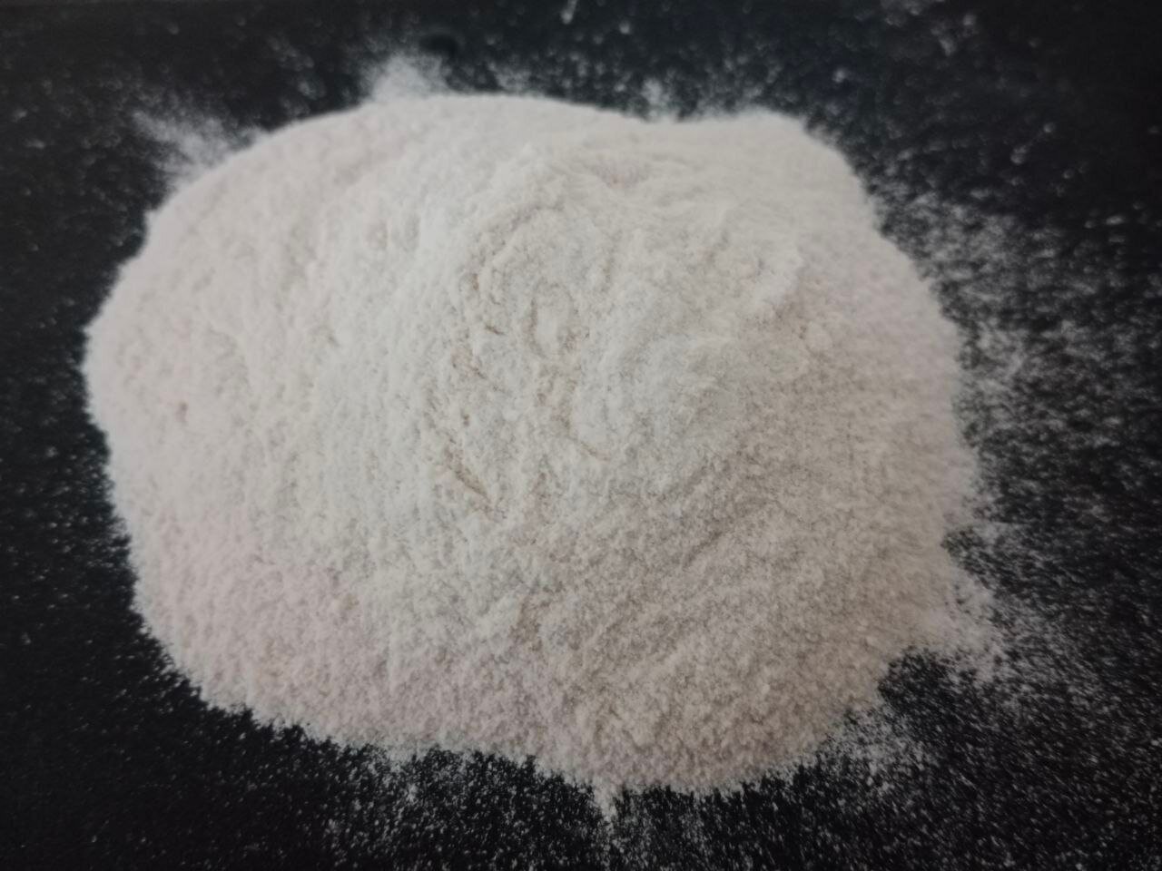 Низкоэтерифицированный пектин. Степень этерификации не более 10%.