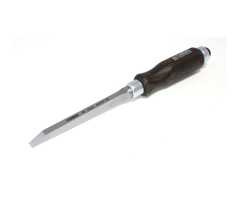 Долото с ручкой NAREX WOOD LINE PLUS 10 мм 811210