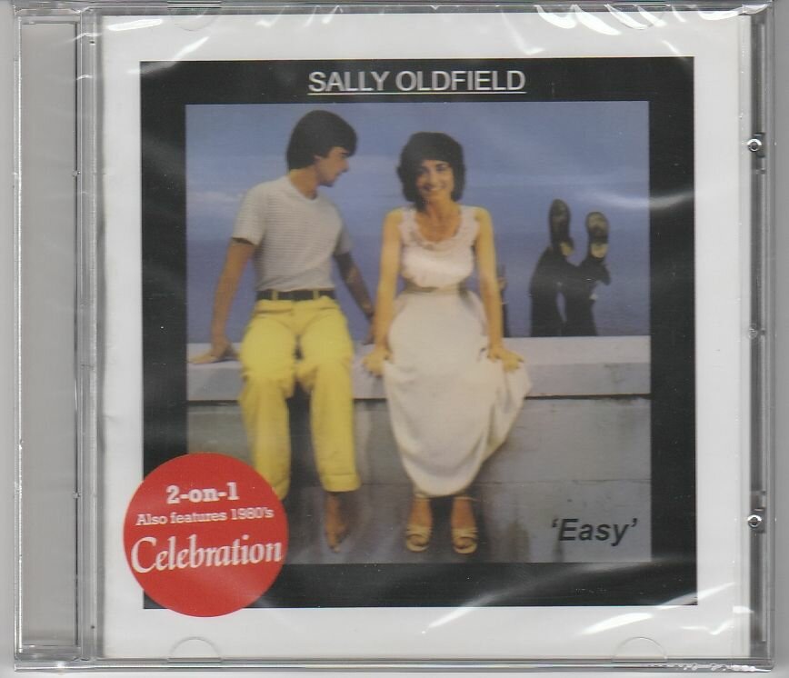 Sally Oldfield - Easy + Celebration 1979 (CD диск)