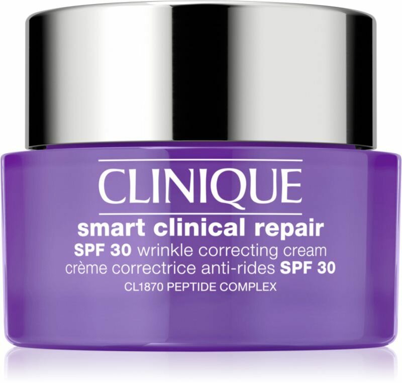 Clinique Крем против морщин Smart Clinical Repair Wrinkle Correcting Cream SPF 30 / 50 мл